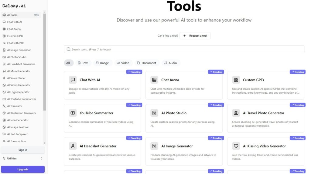 7 Best All-in-One AI Platforms to Save Time & Money in 2025 - StudyAnalyst