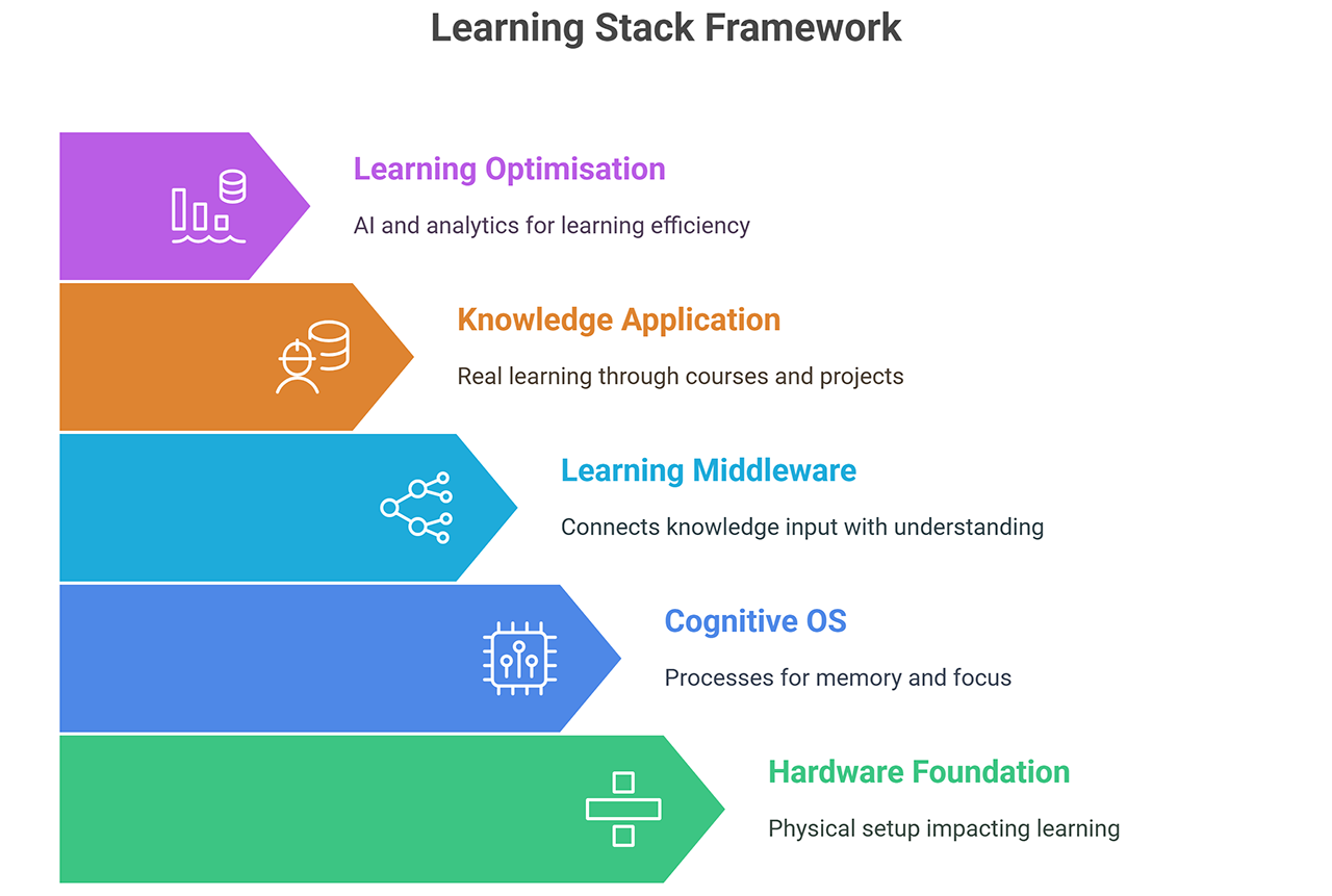 Learning Stack A Framework For Ai Driven Learning Studyanalyst